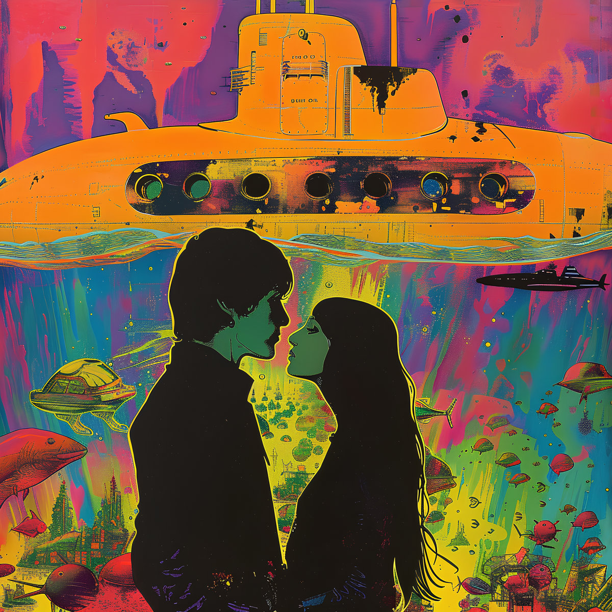 More Songs About Love and Submarines | nathandowdhorowitz
