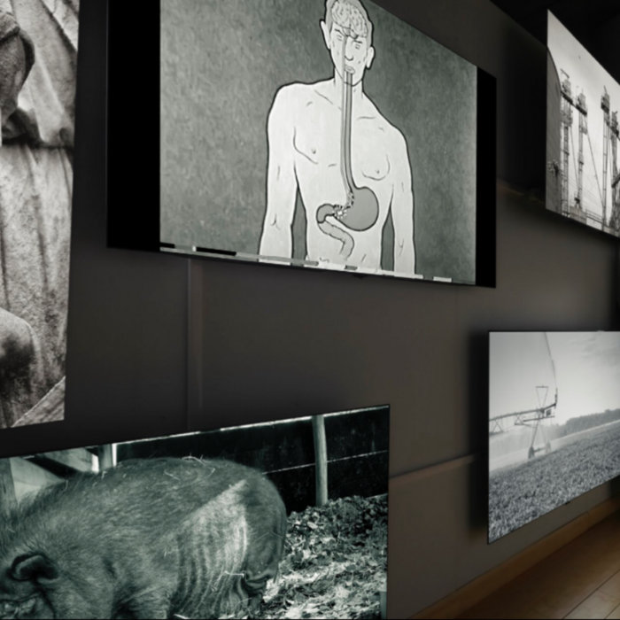 Traces Installation soundtrack | Matt Hollenberg