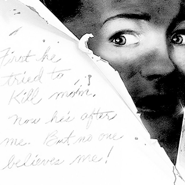 Scream for Help | Scream for Help | The White Visitation