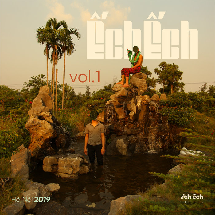 Ếch Ếch Volume 1 | Ech Ech Studio