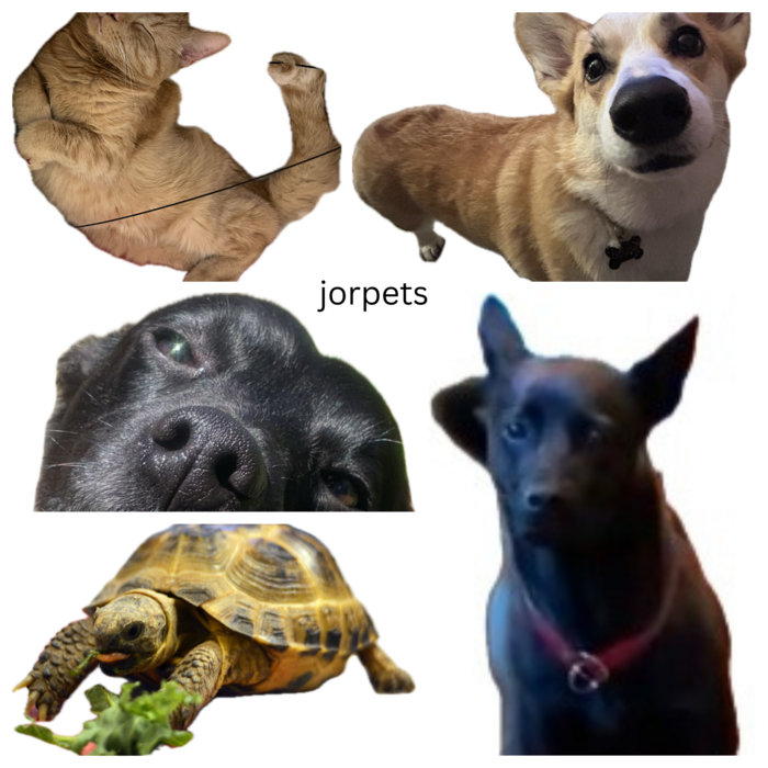 jorpets | Tony Lefaive