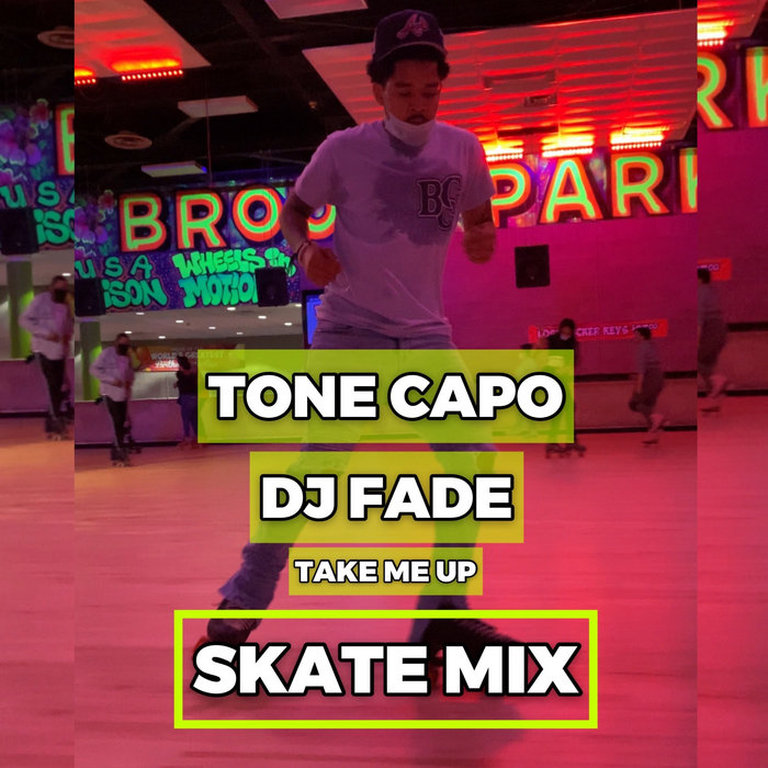 Take Me Up - Tone Capo x Dj Fade | Dj Fade | Dj Fade "The Future"