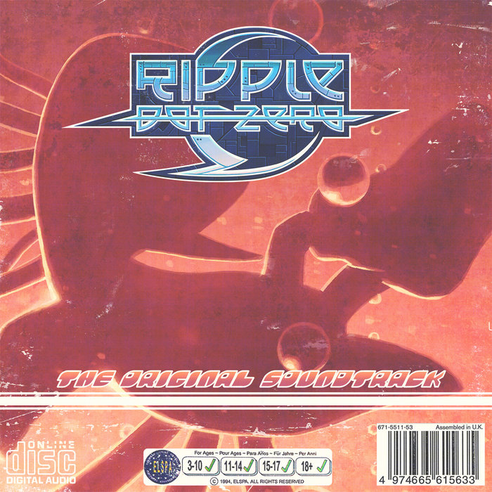 Ripple Dot Zero OST | Sätuna Sound Team