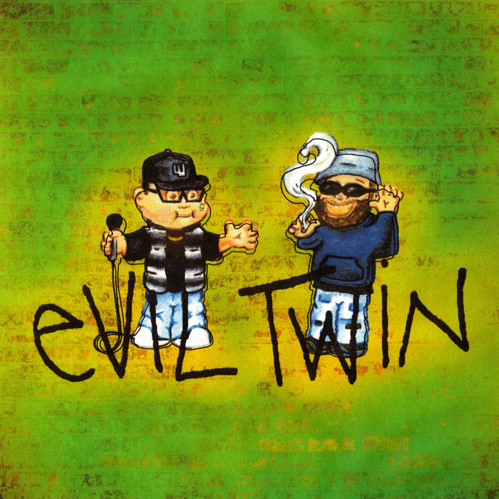 Evil Twin EvilTwin evil-twin-eviltwin