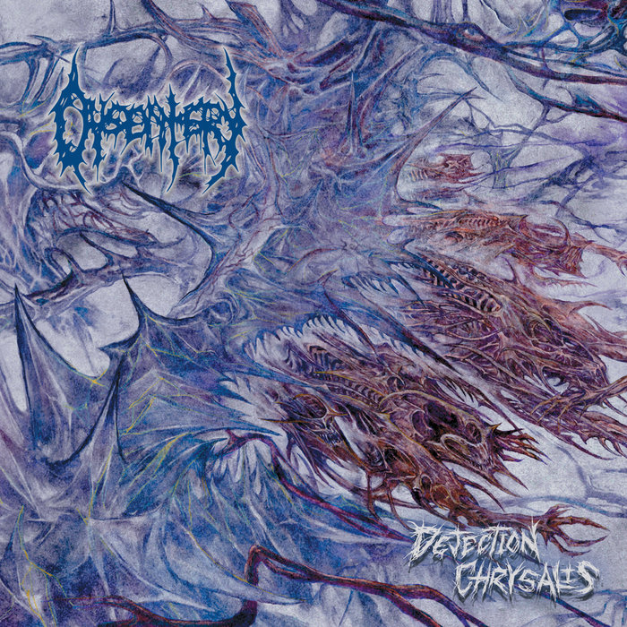 Dejection Chrysalis | DYSENTERY | Comatose Music