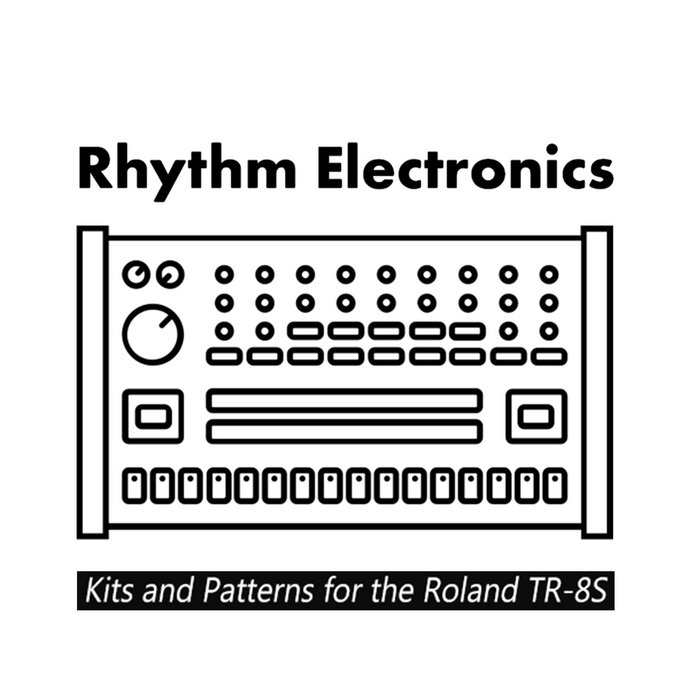Vintage Drum Machines for Roland TR-8S | Rhythm Electronics