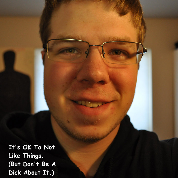 It's OK To Not Like Things | Matthew Kinnear