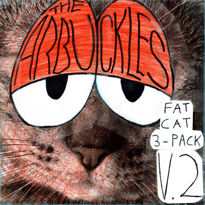 Fat Cat 3-Pack Volume 2 | The Arbuckles