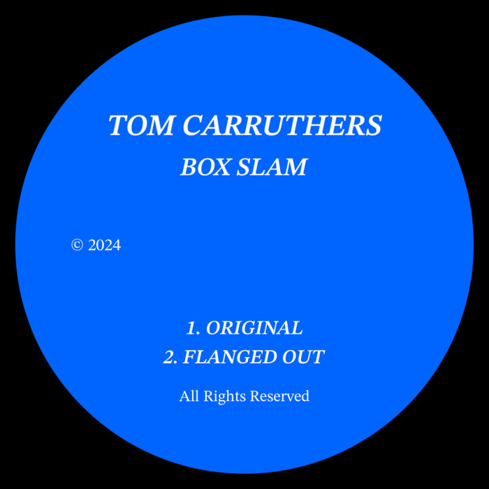 Box Slam | Tom Carruthers