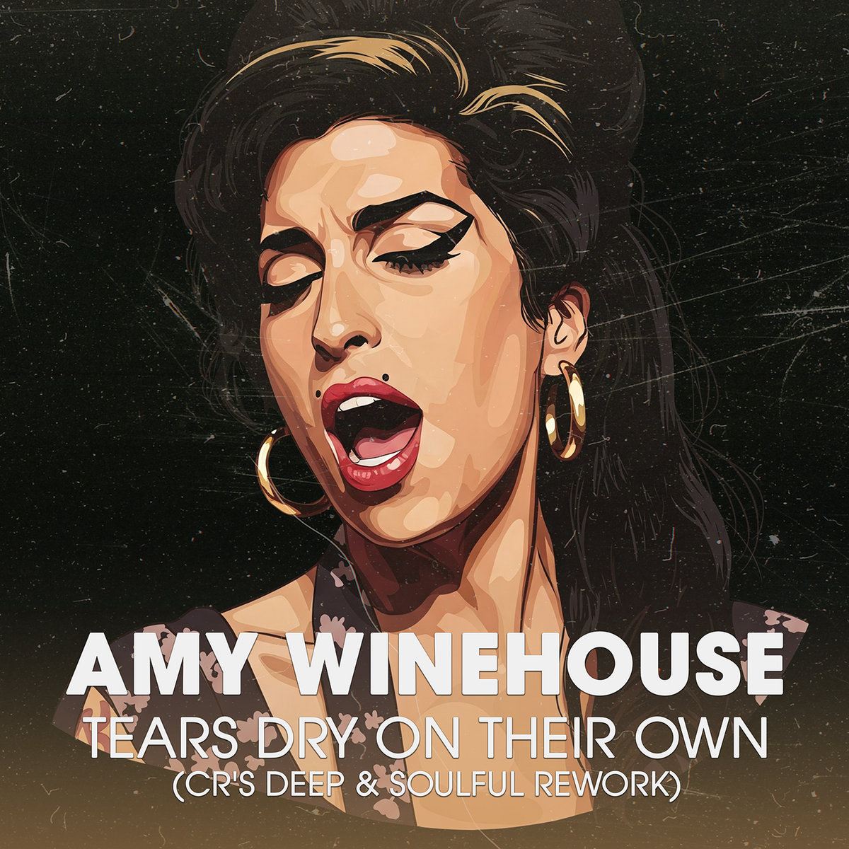 Amy Winehouse - Tears Dry On Their Own (CR'S Better Days Rework) | Amy Winehouse | NU-DJ-EDITS