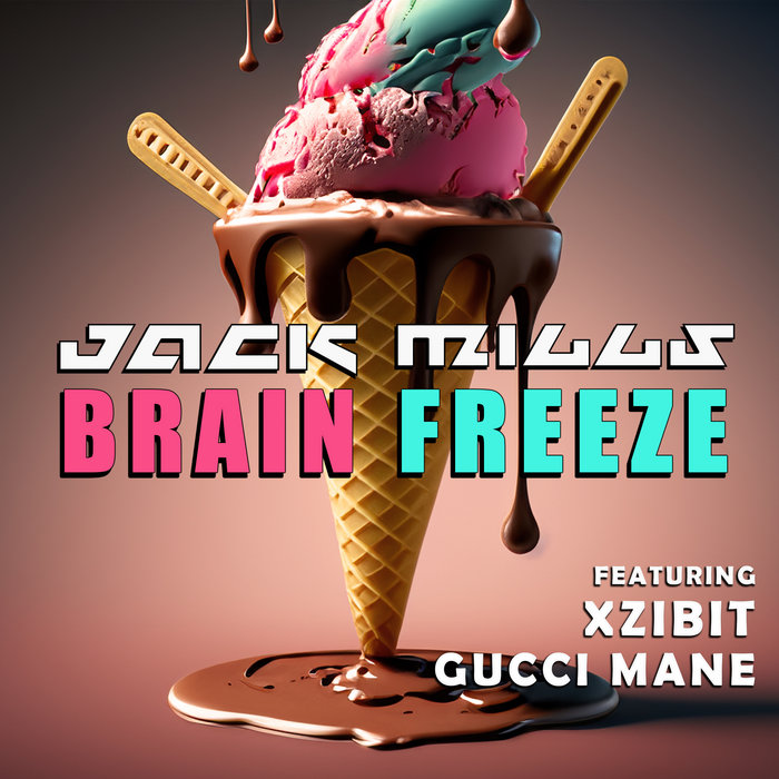 Brain Freeze | Jack Mills