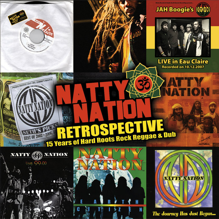 Retrospective: 15 years of Hard Roots Rock Reggae | Natty Nation