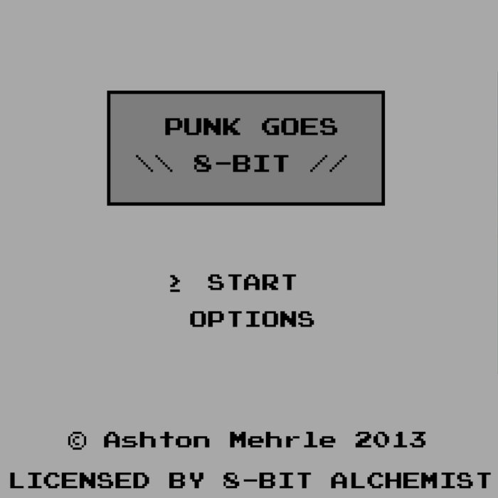 Punk Goes 8-bit | 8-bit Alchemist