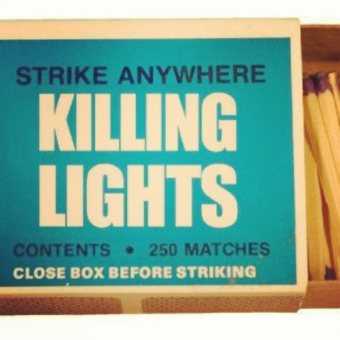 The 'Killing Lights' EP | Killing Lights | Jordan Calderon & the Star Foxes