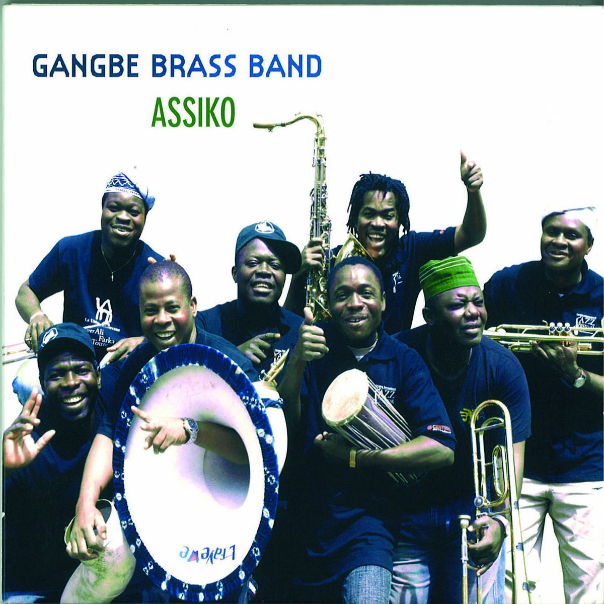 Assiko | Gangbe Brass Band