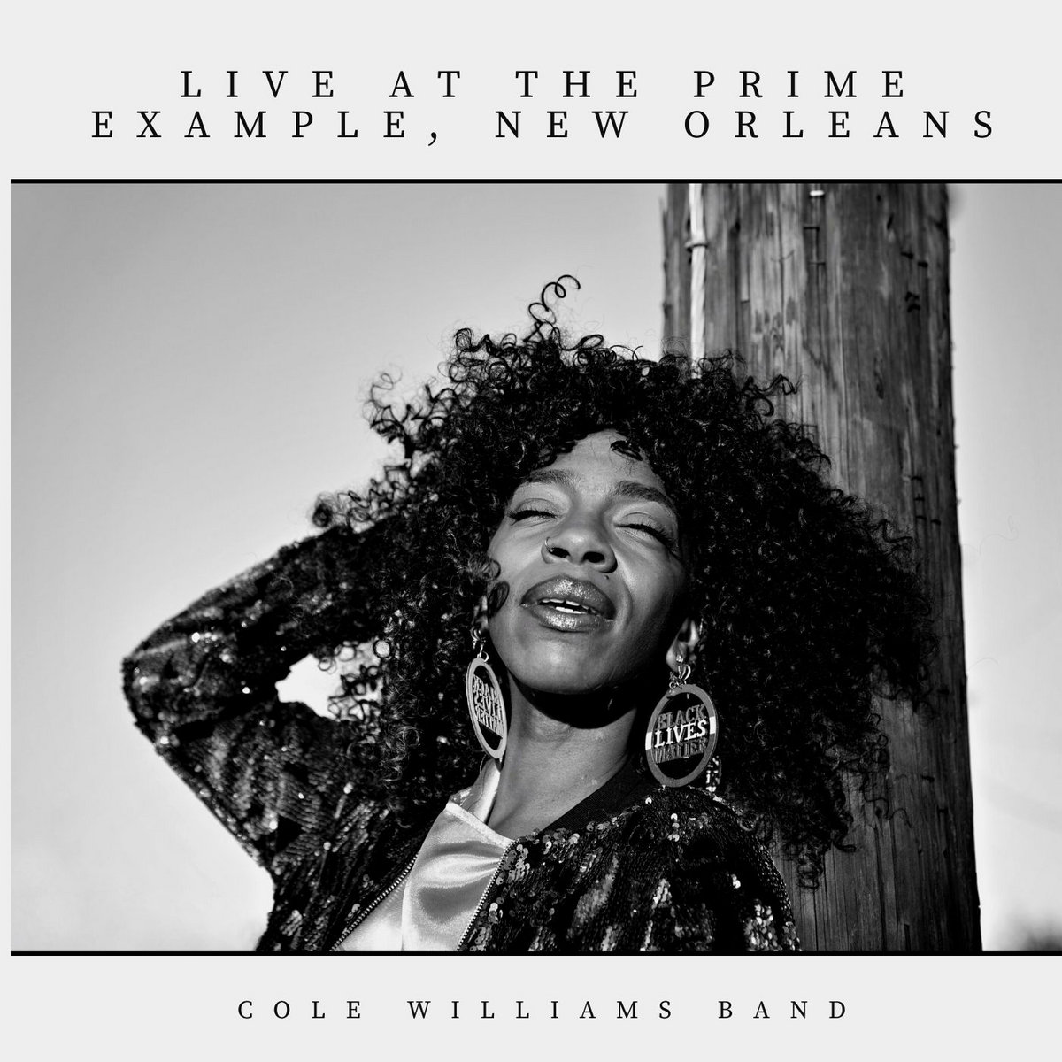 African Rock Saturday: Live At The Prime Example Jazz Club, New Orleans ...