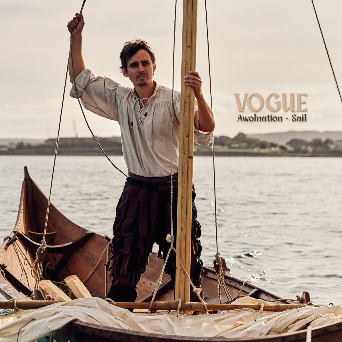 Vogue (Sail - Awolnation) | Courseval