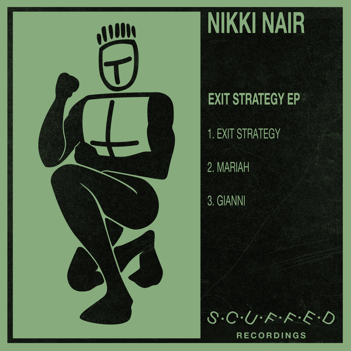Exit Strategy EP | Nikki Nair