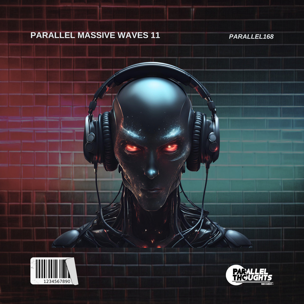 Parallel Massive Waves 11 | Various Artist | Parallel Thoughts