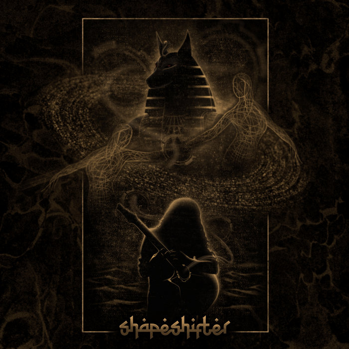 Shapeshifter - Double Album | Sean de Burca