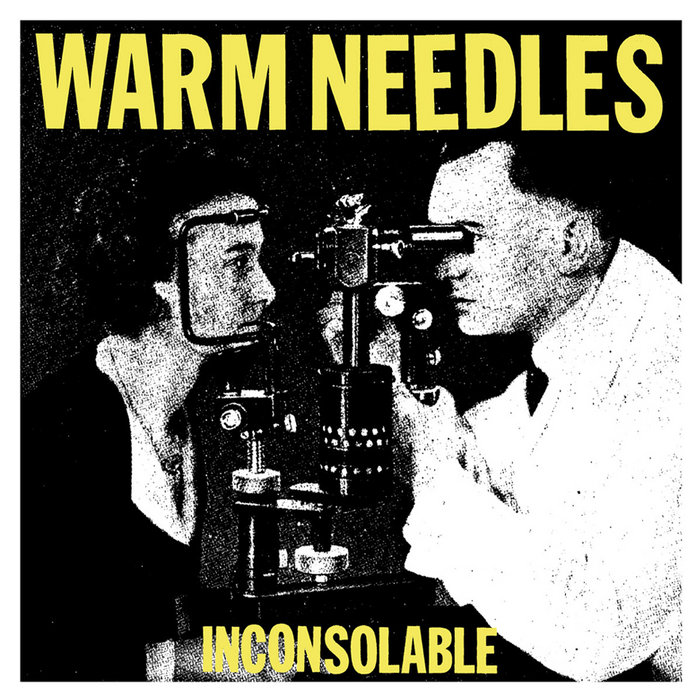 Inconsolable LP | Warm Needles