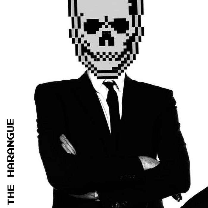 The Harangue | The Harangue | Imploding Sounds