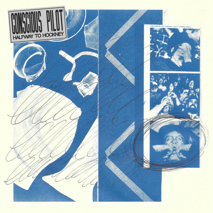 Halfway to Hockney | Conscious Pilot