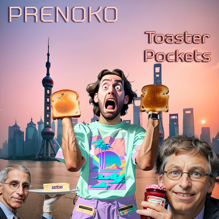 Toaster Pockets | Prenoko