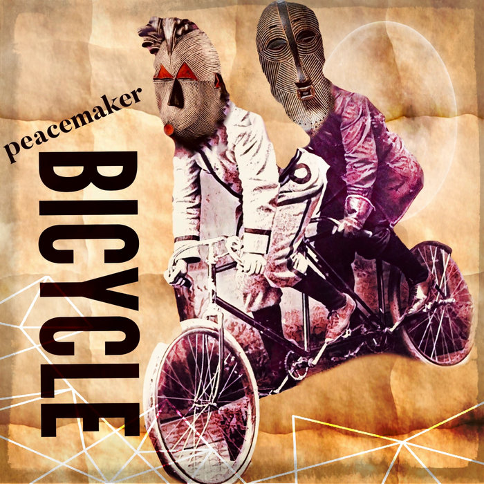 1978 | Peacemaker Bicycle | Hazukashi Studios Kyoto