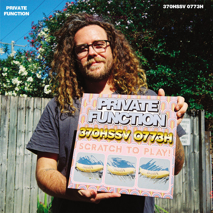 FOLC234 PRIVATE FUNCTION "370HSSV 0773H" | FOLC RECORDS