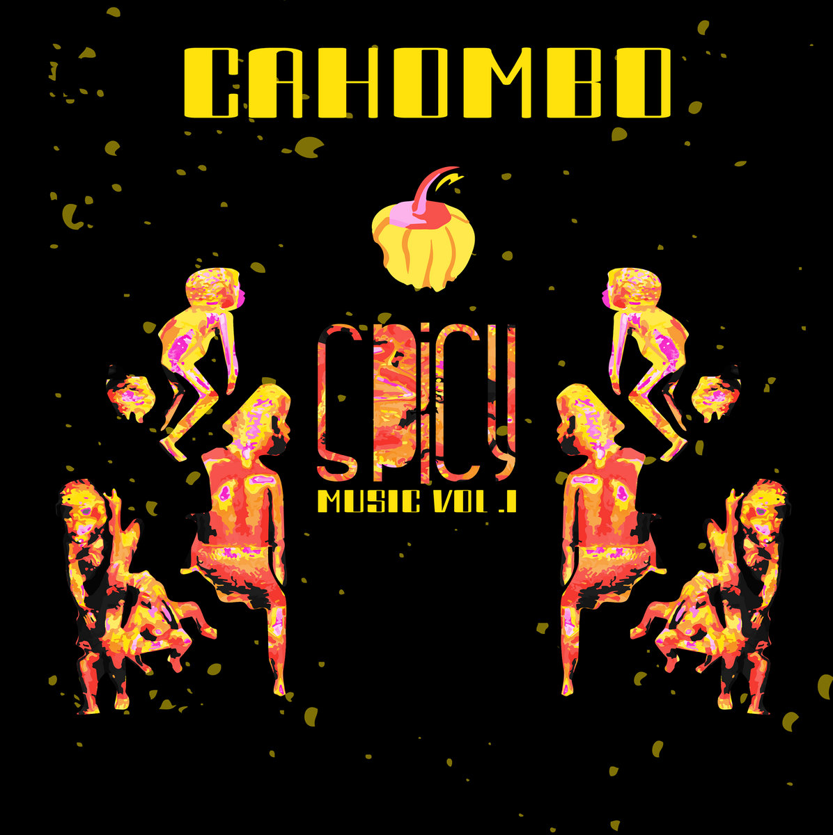 Spicy Music Vol.I | Cahombo