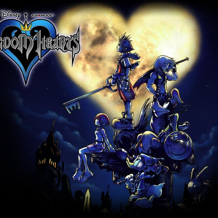 Traverse Town - Kingdom Hearts | Kingdom Mind
