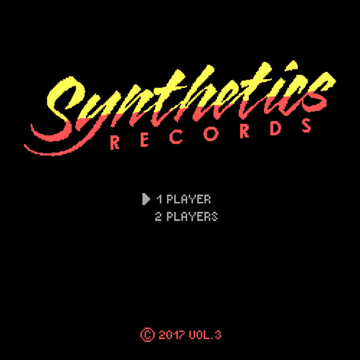VOL.3 | Synthwave Radio
