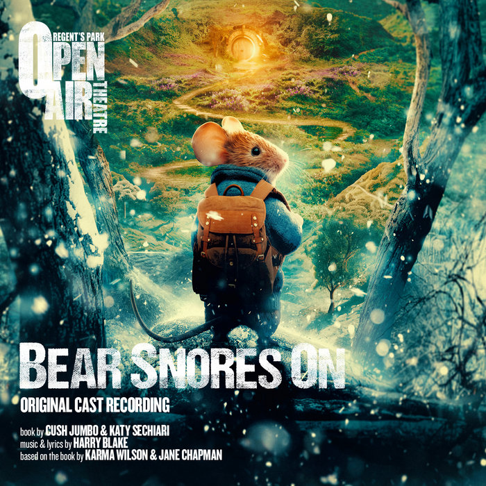 Bear Snores On Original Cast Recording | Harry Blake | Regent's Park ...
