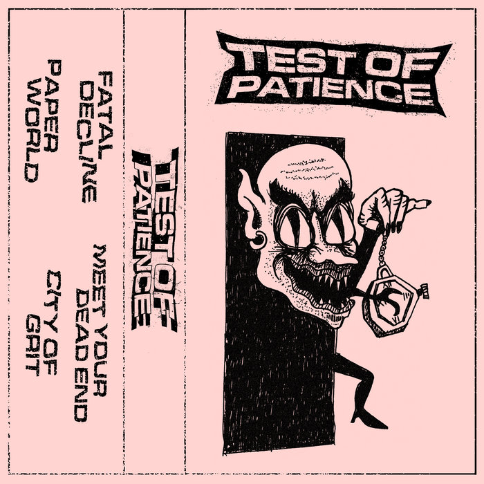 Test of Patience | Test of Patience
