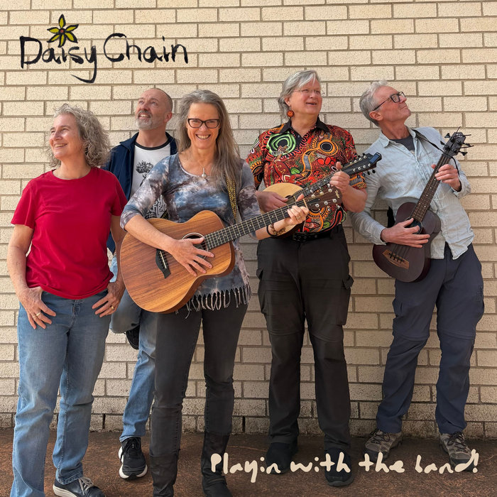 Playin with the band! | Daisy Chain Canberra