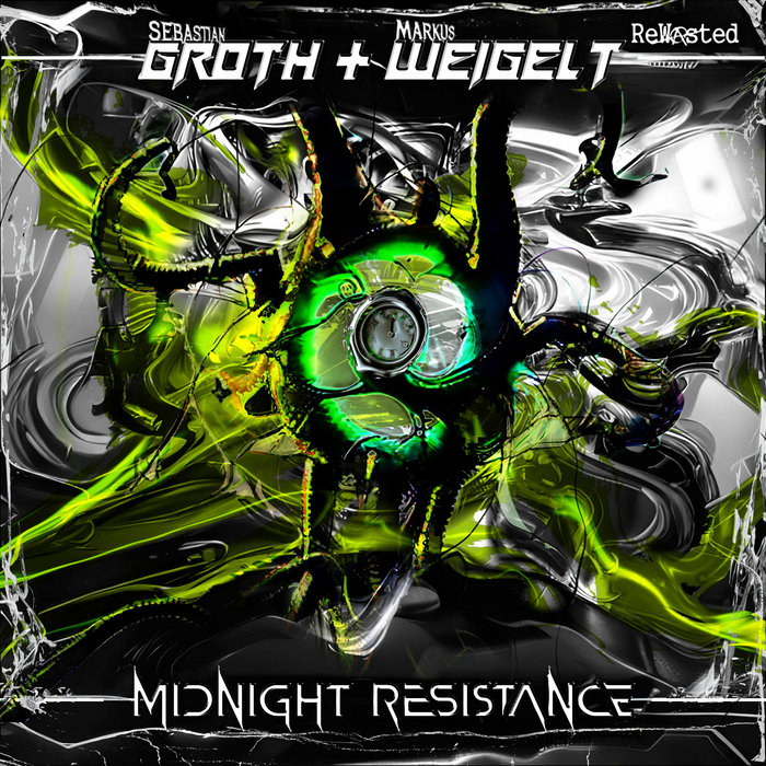 Midnight Resistance | Sebastian Groth, Markus Weigelt | Rewasted