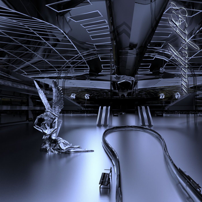 Mallsoft 98 | N. Hell | Sunset Grid