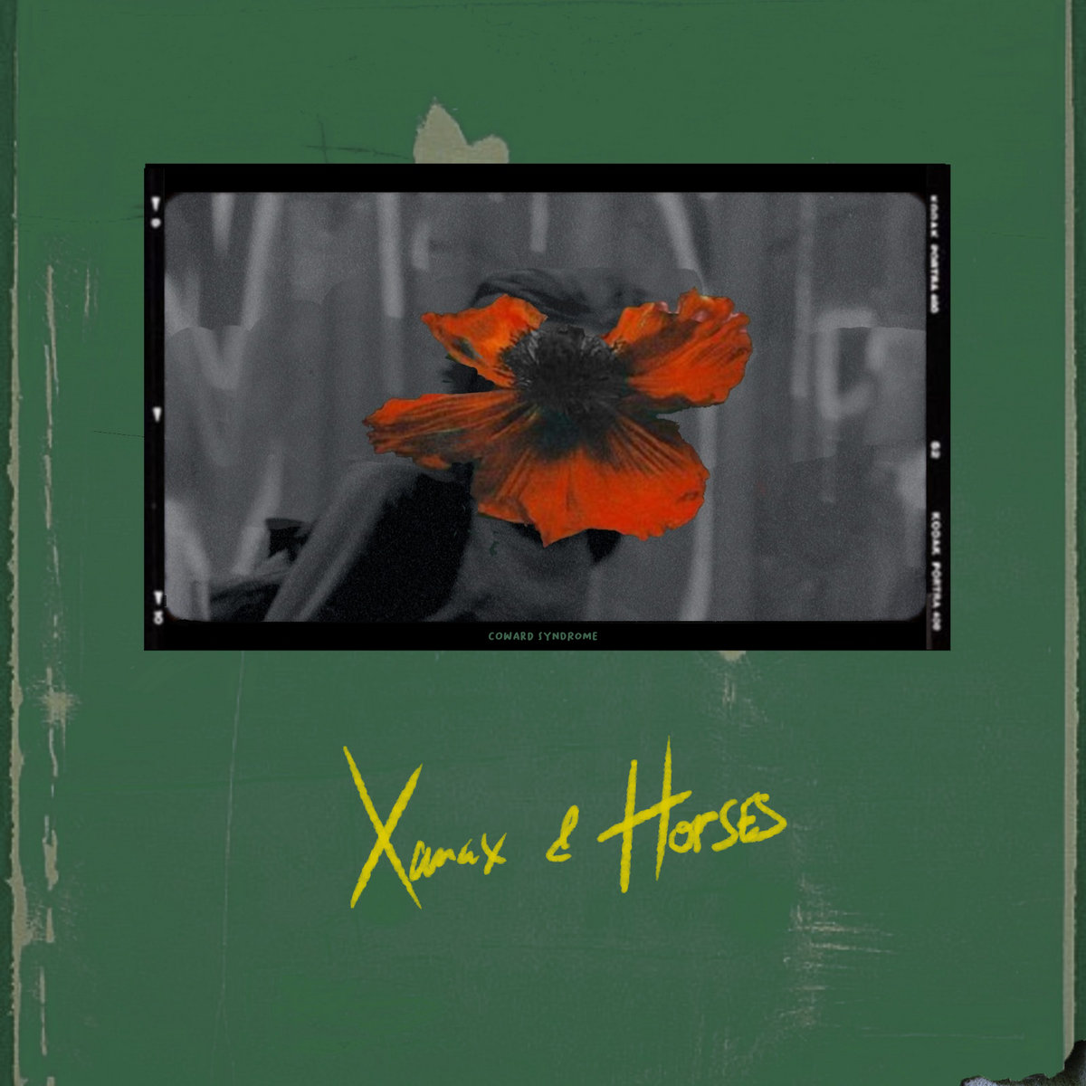 Xanax & Horses | Coward Syndrome