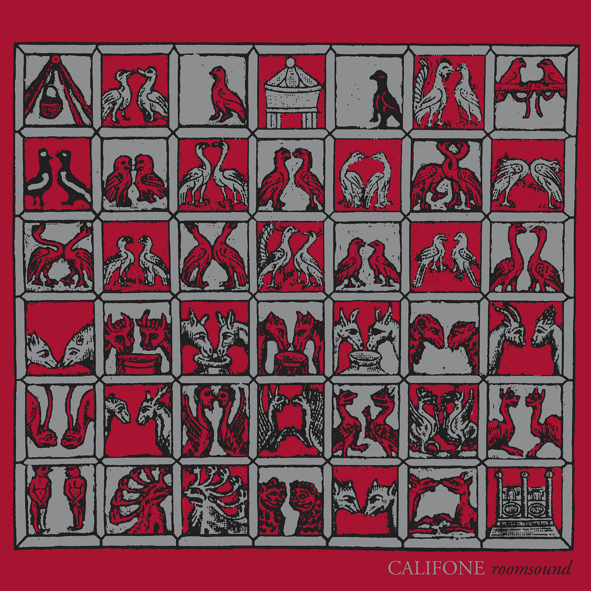 Roomsound (Deluxe Reissue) | Califone | califone / tim rutili / red red ...