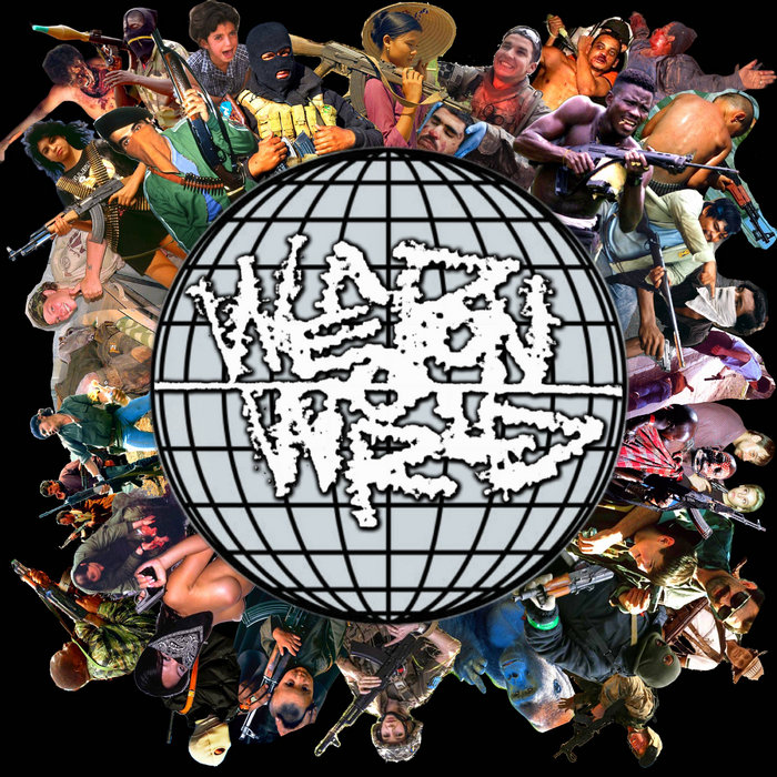 Weapon World EP | Weapon World