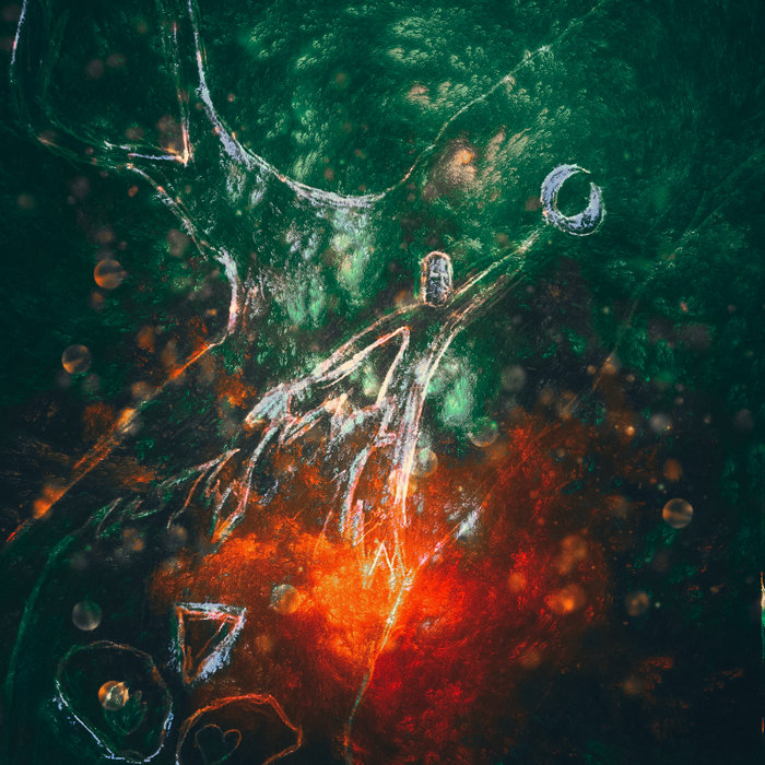Retraced Steps Out Ov Death (SINGLE) [DFMA-0046] | Achromatic Residue ...