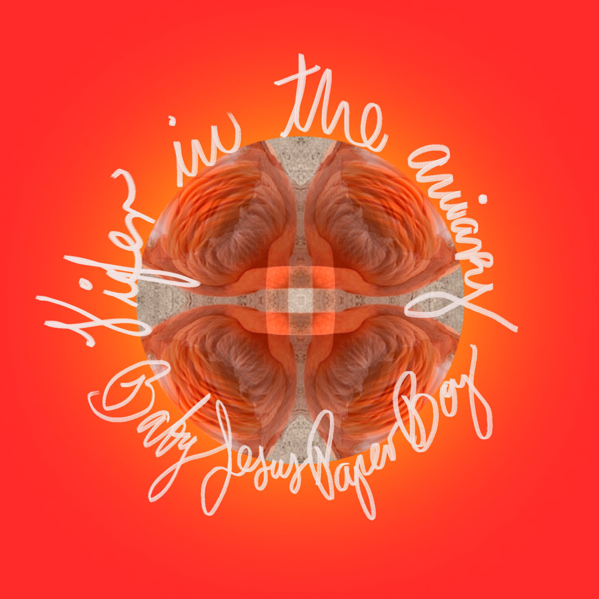 Fifer in the Aviary | Baby Jesus Paper Boy