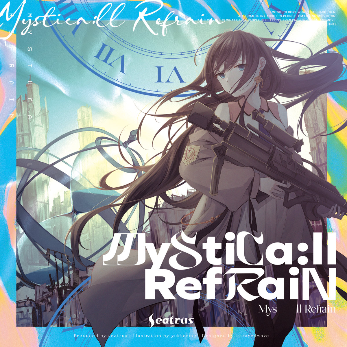 Mystica:ll Refrain | seatrus