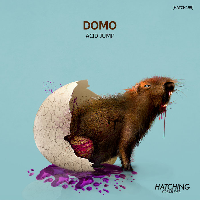 Acid Jump | Domo | Hatching Creatures