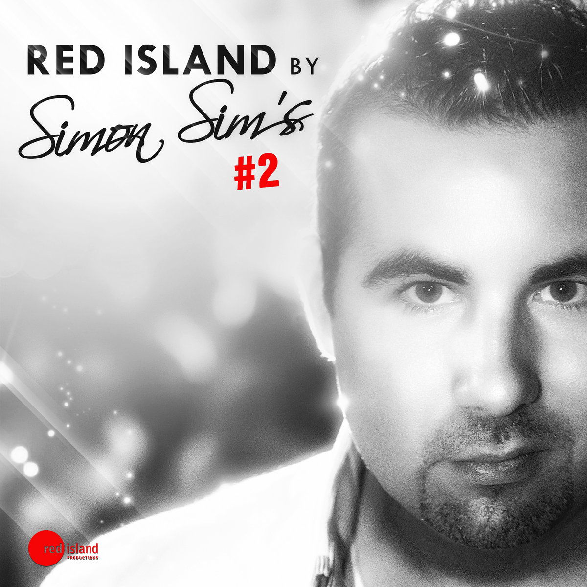 Red Island #2 | Simon Sim's
