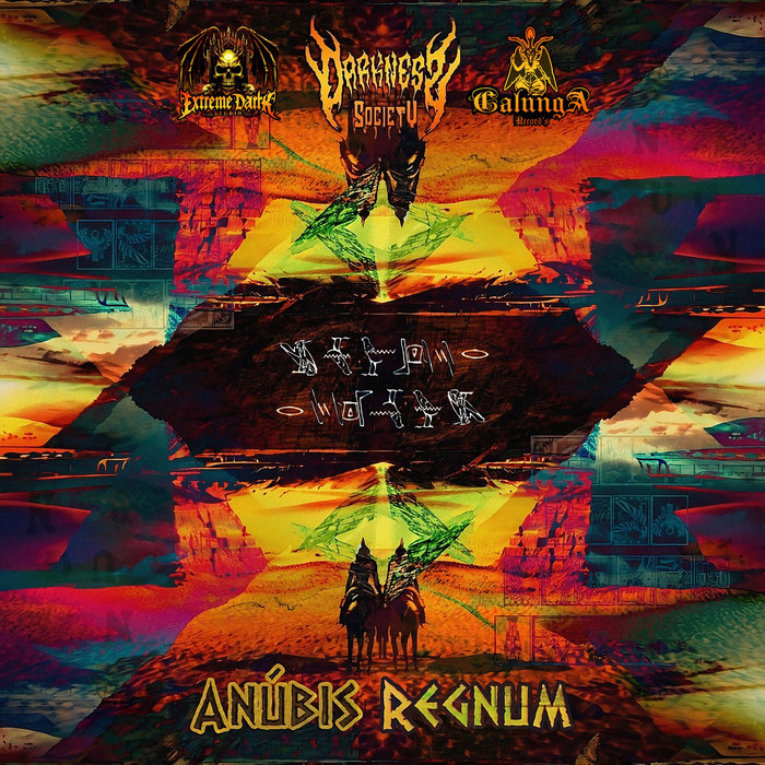 Anúbis Regnum - Master Extreme Studio | Darkness Society [REC]