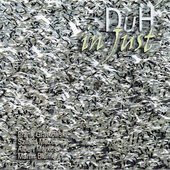 Gratkowski/Mezei/Markos/Blume: in Just | Martin Blume