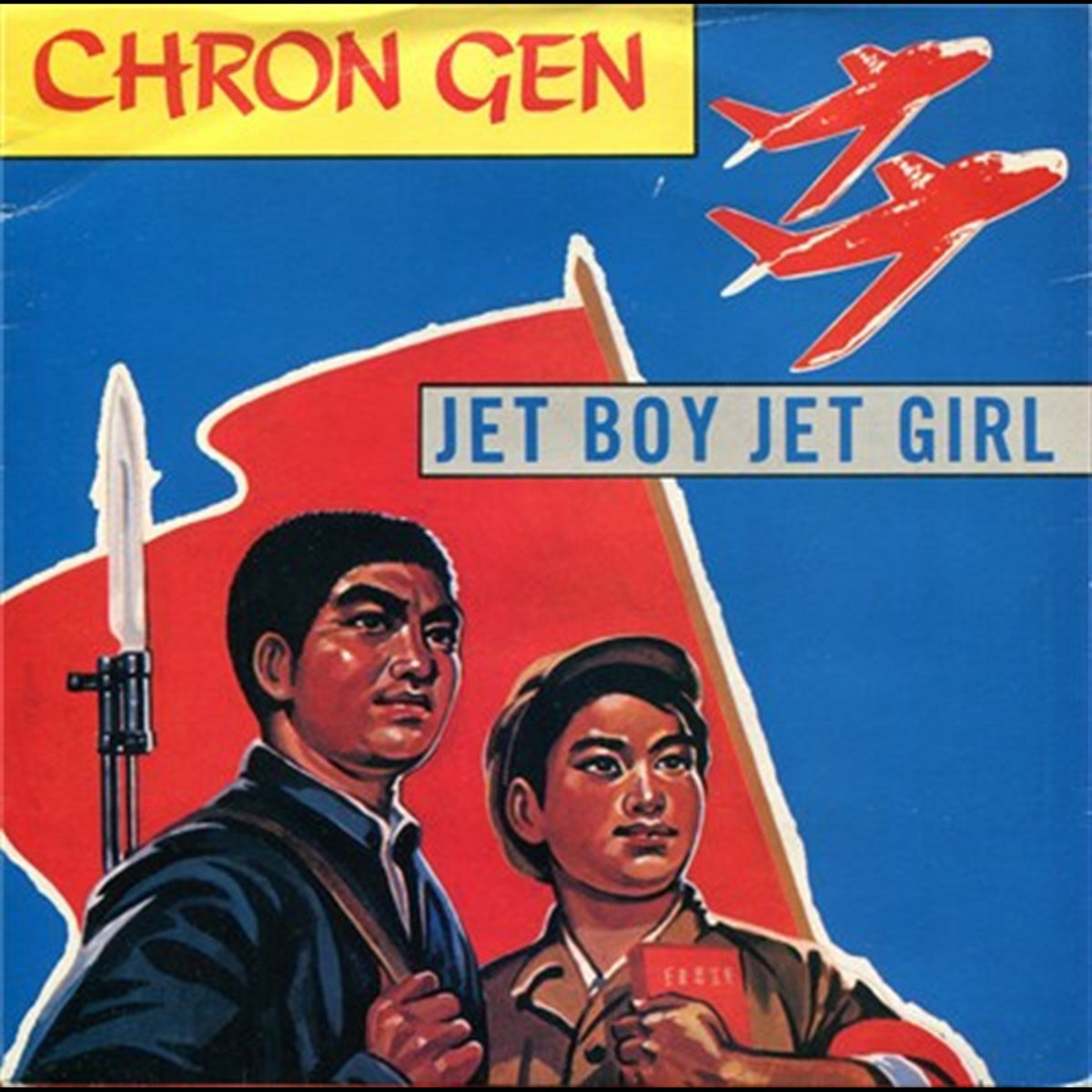 Jet Boy Jet Girl | Chron Gen