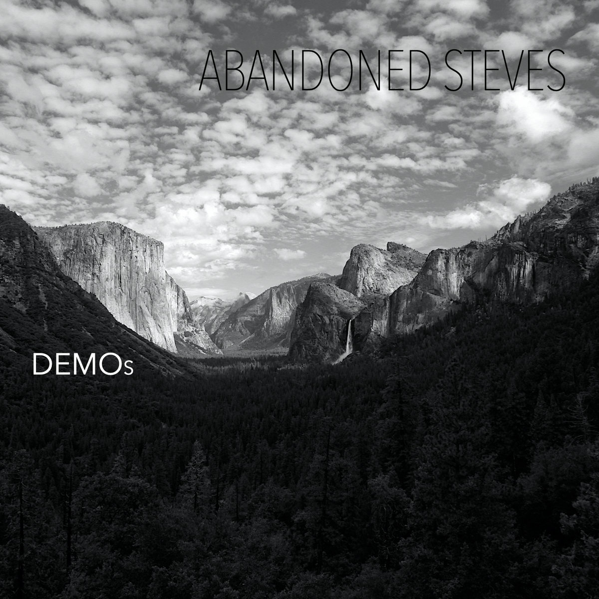 Demos | stephen eyre | Abandoned Steves